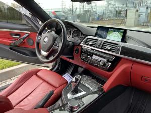 Balts BMW 430 2018 Šauļi, ar dzinēja tilpumu 2.00 L un nobraukumu 161 tūkst. km par 19500 €, foto 15 vietnē AUTOMOTO.COM.LV
