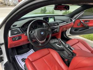 Balts BMW 430 2018 Šauļi, ar dzinēja tilpumu 2.00 L un nobraukumu 161 tūkst. km par 19500 €, foto 16 vietnē AUTOMOTO.COM.LV