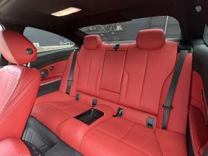 Balts BMW 430 2018 Šauļi, ar dzinēja tilpumu 2.00 L un nobraukumu 161 tūkst. km par 19500 €, foto 19 vietnē AUTOMOTO.COM.LV