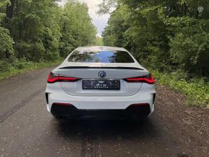 Balts BMW 430 2024 Kauņa, ar dzinēja tilpumu 2.00 L un nobraukumu 40 tūkst. km par 36800 €, foto 6 vietnē AUTOMOTO.COM.LV