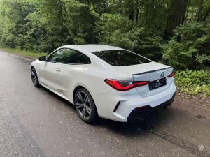 Balts BMW 430 2024 Kauņa, ar dzinēja tilpumu 2.00 L un nobraukumu 40 tūkst. km par 36800 €, foto 7 vietnē AUTOMOTO.COM.LV