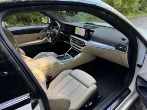 Balts BMW 430 2024 Kauņa, ar dzinēja tilpumu 2.00 L un nobraukumu 40 tūkst. km par 36800 €, foto 12 vietnē AUTOMOTO.COM.LV