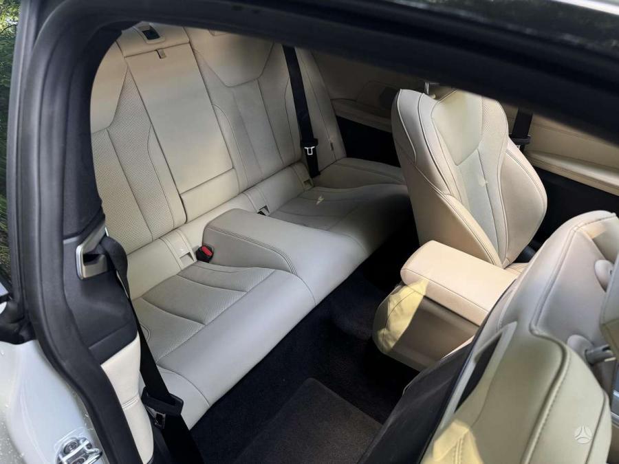 Balts BMW 430 2024 Kauņa, ar dzinēja tilpumu 2.00 L un nobraukumu 40 tūkst. km par 36800 €, foto 15 vietnē AUTOMOTO.COM.LV