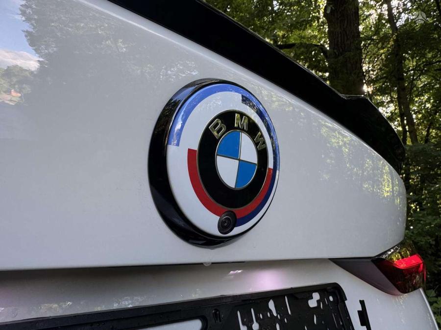 Balts BMW 430 2024 Kauņa, ar dzinēja tilpumu 2.00 L un nobraukumu 40 tūkst. km par 36800 €, foto 18 vietnē AUTOMOTO.COM.LV