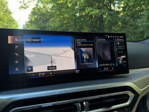 Balts BMW 430 2024 Kauņa, ar dzinēja tilpumu 2.00 L un nobraukumu 40 tūkst. km par 36800 €, foto 22 vietnē AUTOMOTO.COM.LV
