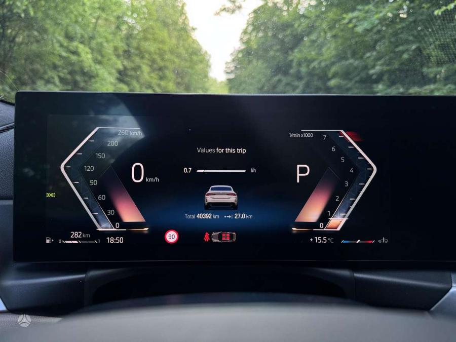 Balts BMW 430 2024 Kauņa, ar dzinēja tilpumu 2.00 L un nobraukumu 40 tūkst. km par 36800 €, foto 23 vietnē AUTOMOTO.COM.LV