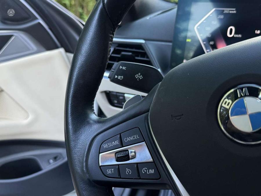 Balts BMW 430 2024 Kauņa, ar dzinēja tilpumu 2.00 L un nobraukumu 40 tūkst. km par 36800 €, foto 25 vietnē AUTOMOTO.COM.LV