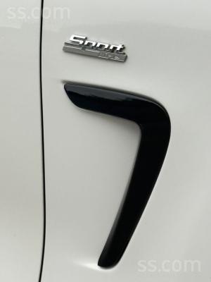 White BMW 430 2017 in Riga, with an engine capacity of 3.00 L and mileage of 0 thousand km for 15200 €, photo 13 on AUTOMOTO.COM.LV