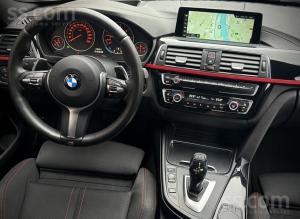 White BMW 430 2017 in Riga, with an engine capacity of 3.00 L and mileage of 0 thousand km for 15200 €, photo 16 on AUTOMOTO.COM.LV
