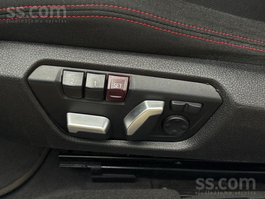 White BMW 430 2017 in Riga, with an engine capacity of 3.00 L and mileage of 0 thousand km for 15200 €, photo 19 on AUTOMOTO.COM.LV