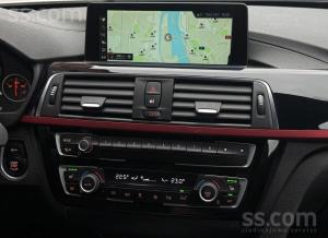 White BMW 430 2017 in Riga, with an engine capacity of 3.00 L and mileage of 0 thousand km for 15200 €, photo 21 on AUTOMOTO.COM.LV