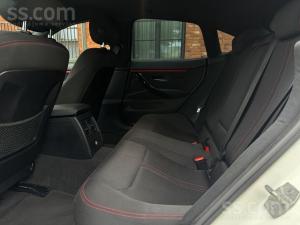 White BMW 430 2017 in Riga, with an engine capacity of 3.00 L and mileage of 0 thousand km for 15200 €, photo 27 on AUTOMOTO.COM.LV