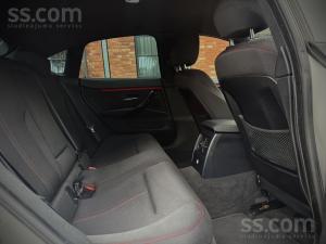 White BMW 430 2017 in Riga, with an engine capacity of 3.00 L and mileage of 0 thousand km for 15200 €, photo 28 on AUTOMOTO.COM.LV