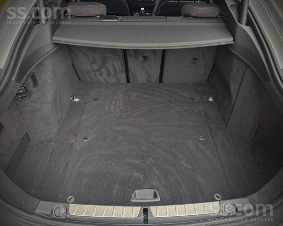 White BMW 430 2017 in Riga, with an engine capacity of 3.00 L and mileage of 0 thousand km for 15200 €, photo 31 on AUTOMOTO.COM.LV