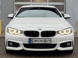 White BMW 430 2015 in Riga, with an engine capacity of 3.00 L and mileage of 207 thousand km for 16900 €, photo 3 on AUTOMOTO.COM.LV