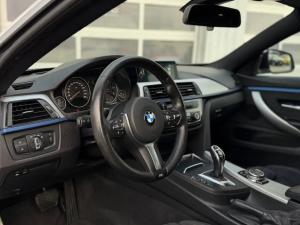 White BMW 430 2015 in Riga, with an engine capacity of 3.00 L and mileage of 207 thousand km for 16900 €, photo 14 on AUTOMOTO.COM.LV
