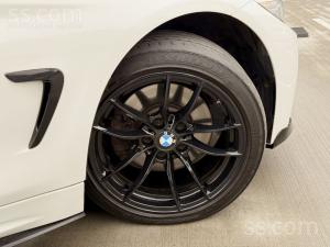 Balts BMW 430 2015 Rīga, ar dzinēja tilpumu 3.00 L un nobraukumu 161 tūkst. km par 16500 €, foto 6 vietnē AUTOMOTO.COM.LV