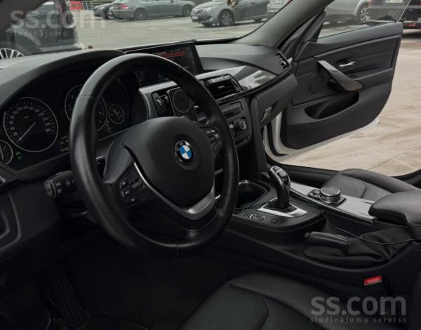 Balts BMW 430 2015 Rīga, ar dzinēja tilpumu 3.00 L un nobraukumu 161 tūkst. km par 16500 €, foto 8 vietnē AUTOMOTO.COM.LV