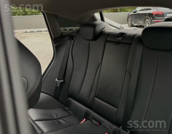 Balts BMW 430 2015 Rīga, ar dzinēja tilpumu 3.00 L un nobraukumu 161 tūkst. km par 16500 €, foto 9 vietnē AUTOMOTO.COM.LV