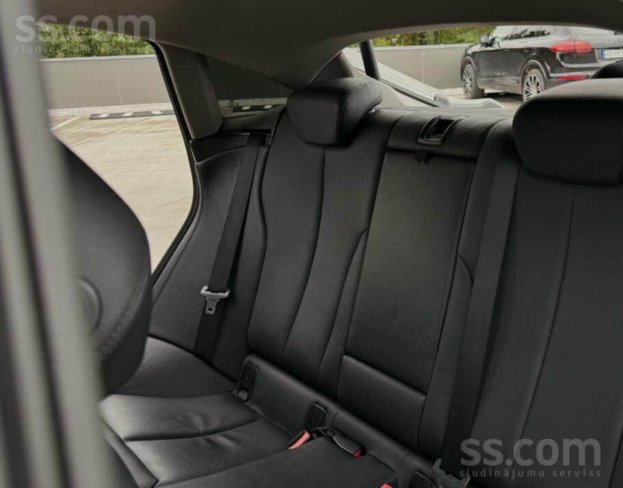 Balts BMW 430 2015 Rīga, ar dzinēja tilpumu 3.00 L un nobraukumu 161 tūkst. km par 16500 €, foto 9 vietnē AUTOMOTO.COM.LV