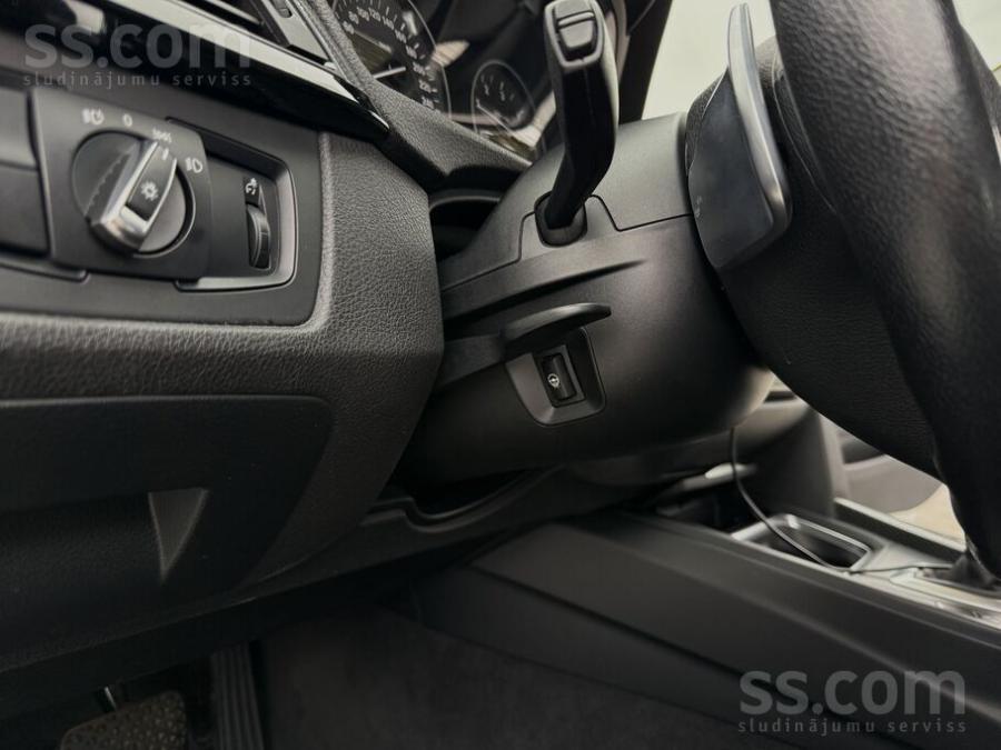 Balts BMW 430 2015 Rīga, ar dzinēja tilpumu 3.00 L un nobraukumu 161 tūkst. km par 16500 €, foto 10 vietnē AUTOMOTO.COM.LV
