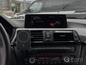 Balts BMW 430 2015 Rīga, ar dzinēja tilpumu 3.00 L un nobraukumu 161 tūkst. km par 16500 €, foto 12 vietnē AUTOMOTO.COM.LV