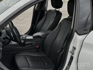 Balts BMW 430 2015 Rīga, ar dzinēja tilpumu 3.00 L un nobraukumu 161 tūkst. km par 16500 €, foto 13 vietnē AUTOMOTO.COM.LV