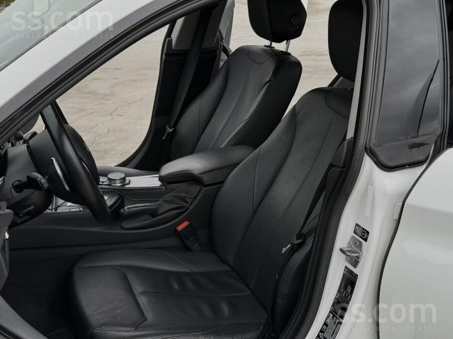 Balts BMW 430 2015 Rīga, ar dzinēja tilpumu 3.00 L un nobraukumu 161 tūkst. km par 16500 €, foto 13 vietnē AUTOMOTO.COM.LV