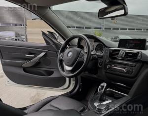Balts BMW 430 2015 Rīga, ar dzinēja tilpumu 3.00 L un nobraukumu 161 tūkst. km par 16500 €, foto 14 vietnē AUTOMOTO.COM.LV