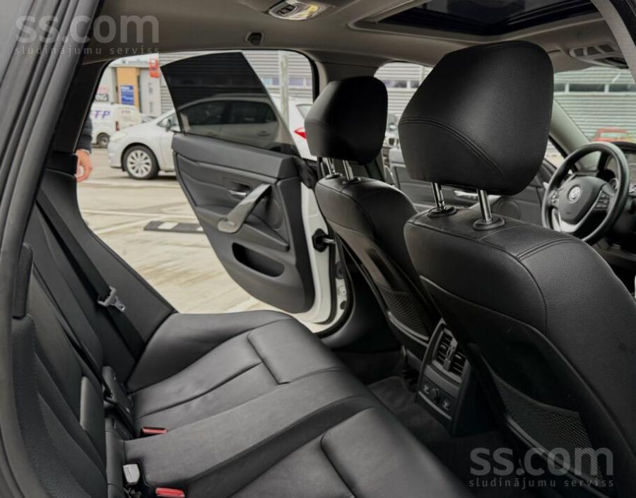 Balts BMW 430 2015 Rīga, ar dzinēja tilpumu 3.00 L un nobraukumu 161 tūkst. km par 16500 €, foto 15 vietnē AUTOMOTO.COM.LV