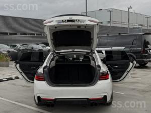 Balts BMW 430 2015 Rīga, ar dzinēja tilpumu 3.00 L un nobraukumu 161 tūkst. km par 16500 €, foto 18 vietnē AUTOMOTO.COM.LV