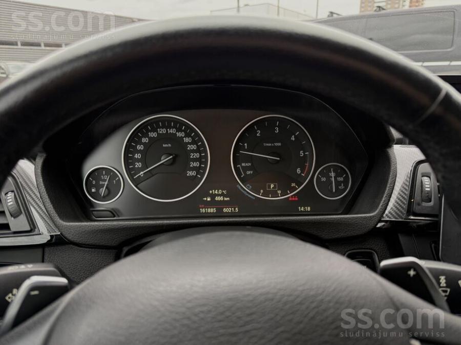 Balts BMW 430 2015 Rīga, ar dzinēja tilpumu 3.00 L un nobraukumu 161 tūkst. km par 16500 €, foto 20 vietnē AUTOMOTO.COM.LV