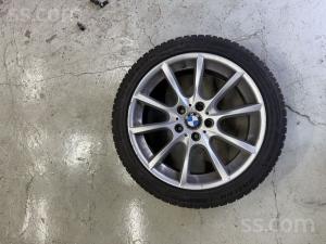 Balts BMW 430 2015 Rīga, ar dzinēja tilpumu 3.00 L un nobraukumu 161 tūkst. km par 16500 €, foto 22 vietnē AUTOMOTO.COM.LV