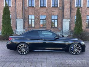 Melns BMW 435 2014 Tallina, ar dzinēja tilpumu 3.00 L un nobraukumu 191 tūkst. km par 17990 €, foto 2 vietnē AUTOMOTO.COM.LV