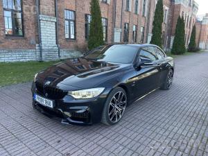 Melns BMW 435 2014 Tallina, ar dzinēja tilpumu 3.00 L un nobraukumu 191 tūkst. km par 17990 €, foto 5 vietnē AUTOMOTO.COM.LV