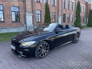 Melns BMW 435 2014 Tallina, ar dzinēja tilpumu 3.00 L un nobraukumu 191 tūkst. km par 17990 €, foto 8 vietnē AUTOMOTO.COM.LV