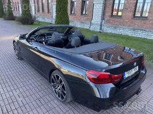 Melns BMW 435 2014 Tallina, ar dzinēja tilpumu 3.00 L un nobraukumu 191 tūkst. km par 17990 €, foto 11 vietnē AUTOMOTO.COM.LV