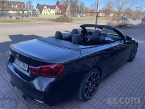 Melns BMW 435 2014 Tallina, ar dzinēja tilpumu 3.00 L un nobraukumu 191 tūkst. km par 17990 €, foto 12 vietnē AUTOMOTO.COM.LV