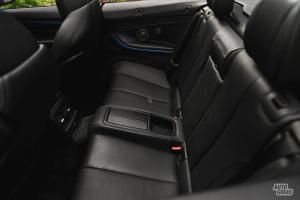 Black BMW 435 2014 in Vilnius, with an engine capacity of 3.00 L and mileage of 122 thousand km for 20900 €, photo 17 on AUTOMOTO.COM.LV