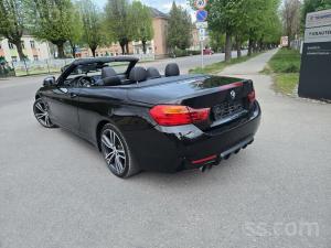 Черный БМВ 435 2015 в Лиепая, объемом двигателя 3.00 л и пробегом 220 тыс. км за 18300 €, фото  на AUTOMOTO.COM.LV