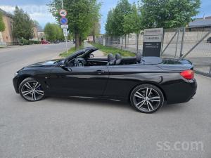 Черный БМВ 435 2015 в Лиепая, объемом двигателя 3.00 л и пробегом 220 тыс. км за 18300 €, фото 3 на AUTOMOTO.COM.LV
