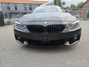 Черный БМВ 435 2015 в Лиепая, объемом двигателя 3.00 л и пробегом 220 тыс. км за 18300 €, фото 14 на AUTOMOTO.COM.LV
