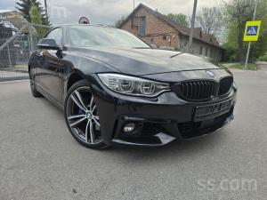 Черный БМВ 435 2015 в Лиепая, объемом двигателя 3.00 л и пробегом 220 тыс. км за 18300 €, фото 15 на AUTOMOTO.COM.LV