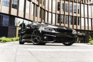 Melns BMW 435 2015 Viļņa, ar dzinēja tilpumu 2.98 L un nobraukumu 122 tūkst. km par 20990 €, foto 3 vietnē AUTOMOTO.COM.LV