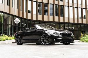 Melns BMW 435 2015 Viļņa, ar dzinēja tilpumu 2.98 L un nobraukumu 122 tūkst. km par 20990 €, foto 4 vietnē AUTOMOTO.COM.LV
