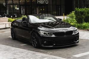 Melns BMW 435 2015 Viļņa, ar dzinēja tilpumu 2.98 L un nobraukumu 122 tūkst. km par 20990 €, foto 5 vietnē AUTOMOTO.COM.LV