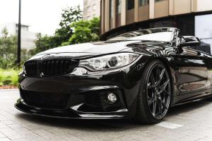 Melns BMW 435 2015 Viļņa, ar dzinēja tilpumu 2.98 L un nobraukumu 122 tūkst. km par 20990 €, foto 7 vietnē AUTOMOTO.COM.LV