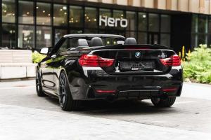 Melns BMW 435 2015 Viļņa, ar dzinēja tilpumu 2.98 L un nobraukumu 122 tūkst. km par 20990 €, foto 11 vietnē AUTOMOTO.COM.LV