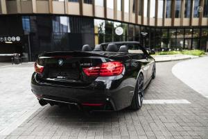 Melns BMW 435 2015 Viļņa, ar dzinēja tilpumu 2.98 L un nobraukumu 122 tūkst. km par 20990 €, foto 12 vietnē AUTOMOTO.COM.LV