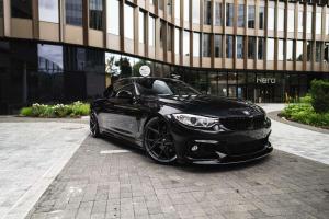 Melns BMW 435 2015 Viļņa, ar dzinēja tilpumu 2.98 L un nobraukumu 122 tūkst. km par 20990 €, foto 15 vietnē AUTOMOTO.COM.LV